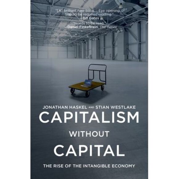 Jonathan Haskel | Other | Capitalism Without Capital The Rise Of The ...